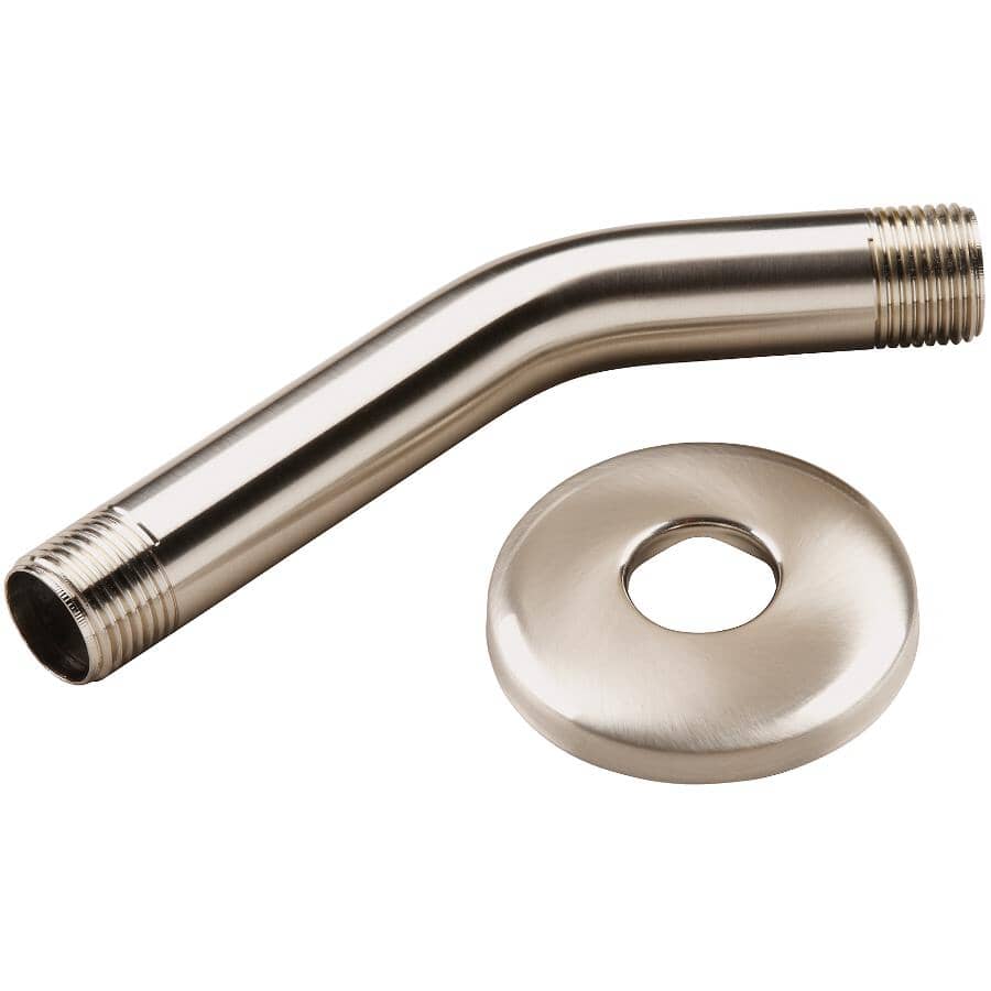 MOEN Shower Arm & Flange | Home Hardware