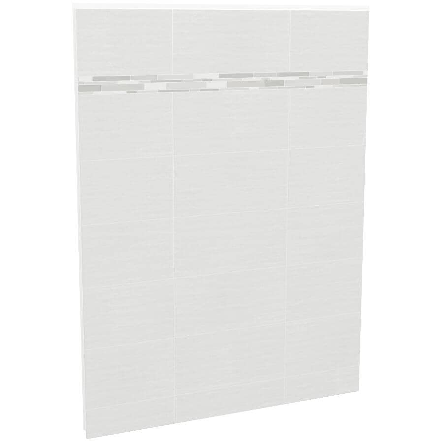 MAAX 60" x 80'' Utile Arctik Shower Back Wall | Home Hardware