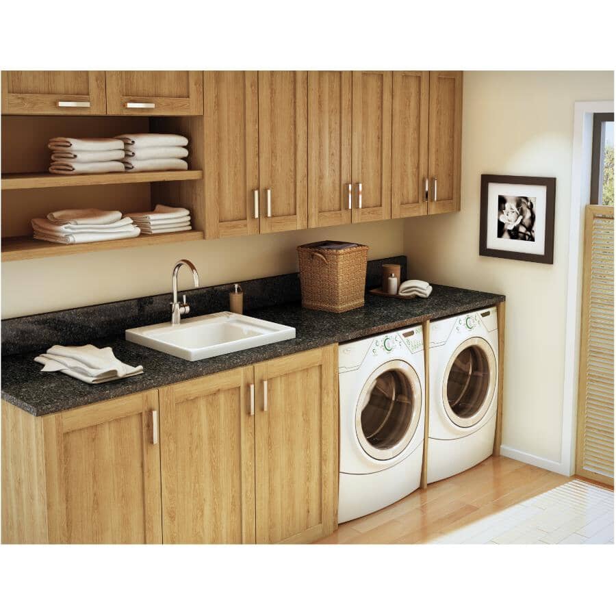 MAAX 22" x 25" Evia Acrylic Drop | Home Hardware