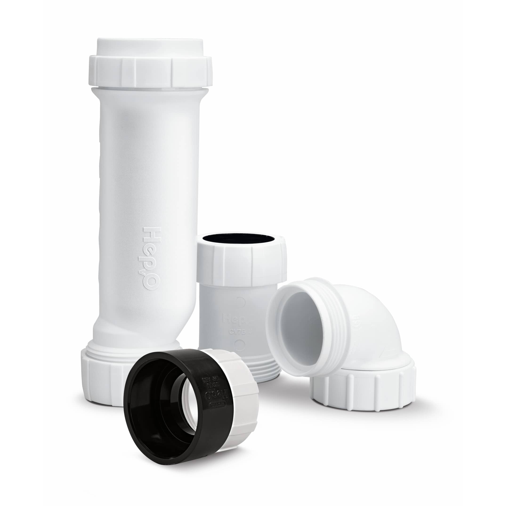 HEPVO Waterless Drain Waste Valve | Home Hardware