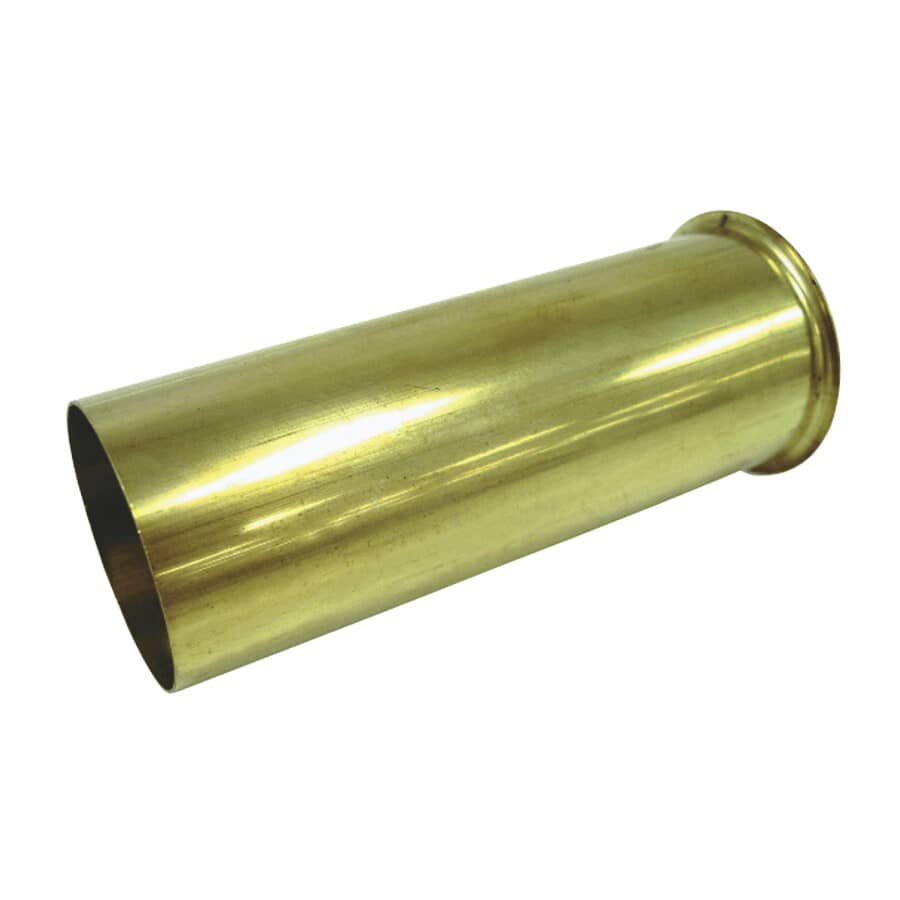 BELANGER 1-1/2" x 6" Brass Sink Tailpiece | Home Hardware