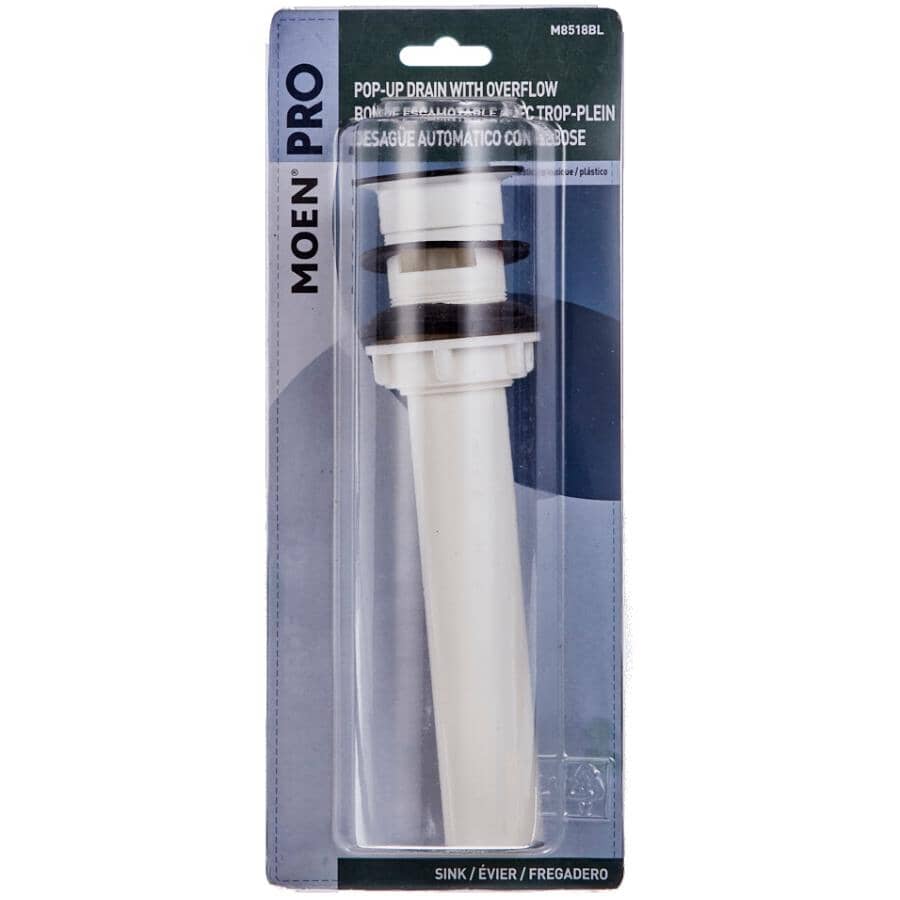 MOEN Pop Up Drain Assembly | Home Hardware