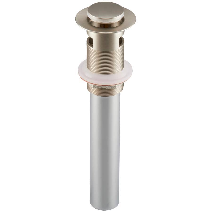 MOEN Pop-Up Sink Drain with Overflow Opening | Home Hardware