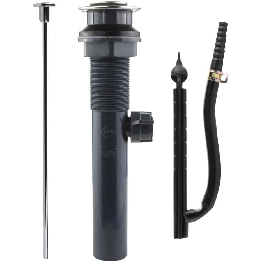 DANCO EZ Connect Pop-up Drain Assembly | Home Hardware