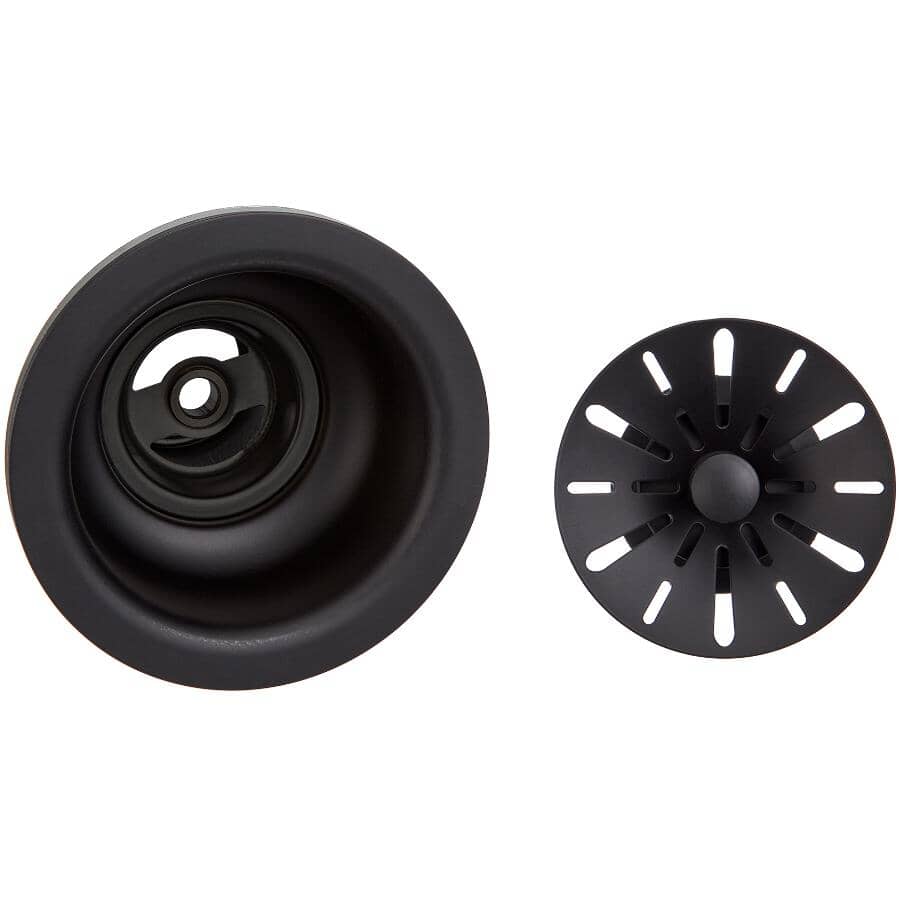 MOEN Deluxe Tapered Strainer Assembly | Home Hardware