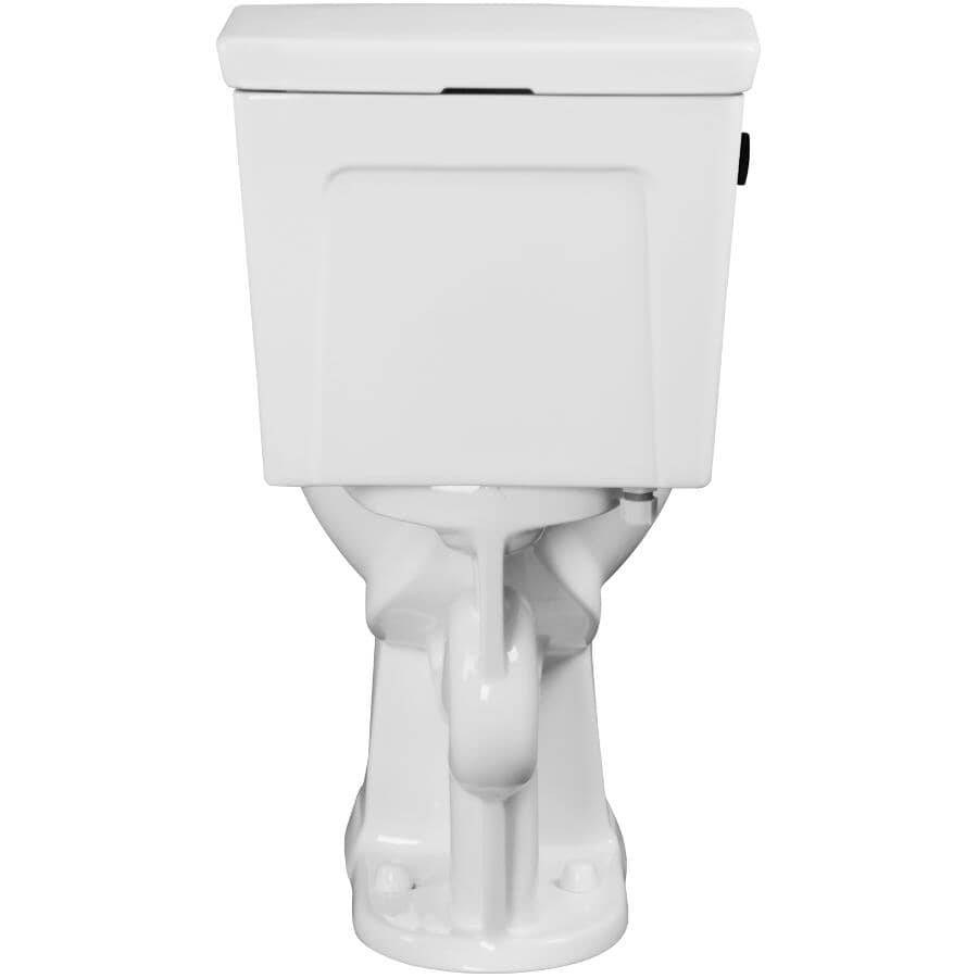 CHELINI 4.8 L Sasha Round Toilet | Home Hardware
