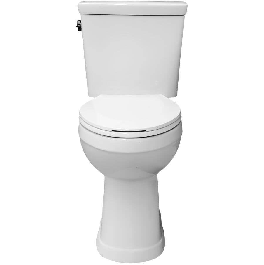 CHELINI 4.8 L Sasha Elongated Toilet | Home Hardware