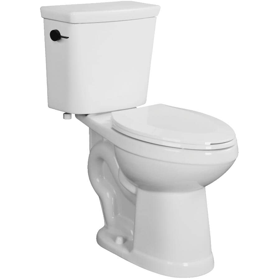 CHELINI 4.8 L Sasha Elongated Toilet | Home Hardware