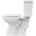 CHELINI 4.8 L Sasha Elongated Toilet | Home Hardware