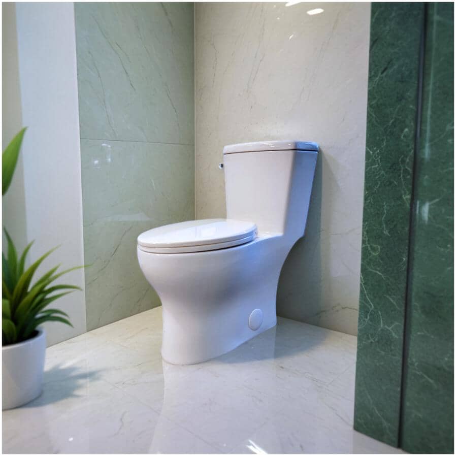 HENNESSY & HINCHCLIFFE 3L Proficiency Toilet | Home Hardware
