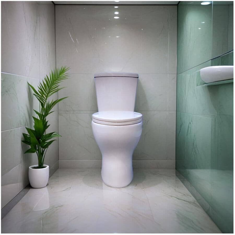 HENNESSY & HINCHCLIFFE 3L Proficiency Toilet | Home Hardware