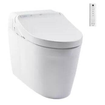 TOTO 3 L G450 Integrated Elongated Toilet | Home Hardware