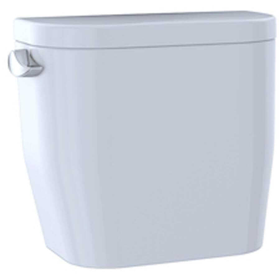 TOTO 4.8 L Entrada Toilet Tank - White | Home Hardware
