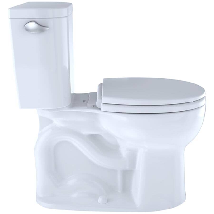 TOTO 4.8 L Entrada Toilet Tank - White | Home Hardware