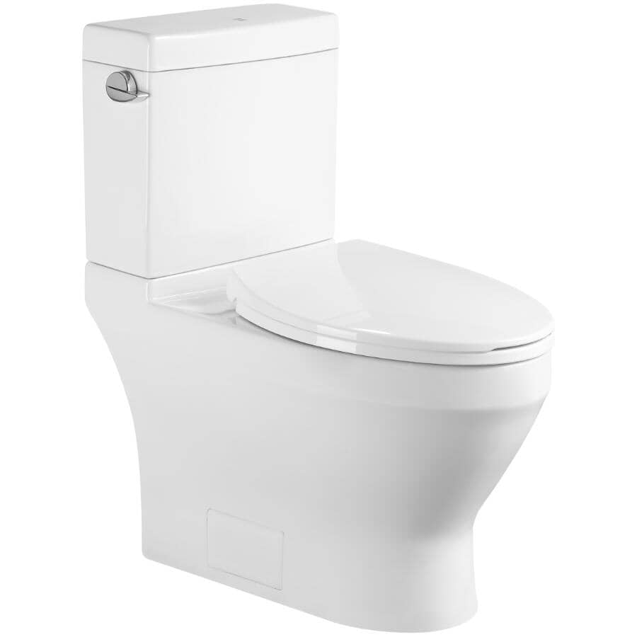 CHELINI 4.8 L Kalie Elongated Toilet | Home Hardware