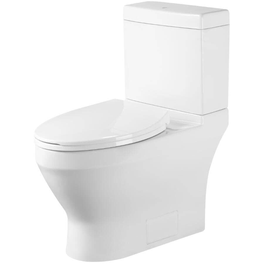 CHELINI 4.8 L Kalie Elongated Toilet | Home Hardware