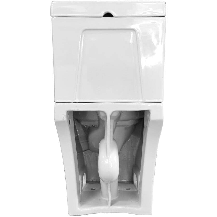 CHELINI 4.8 L Kalie Elongated Toilet | Home Hardware