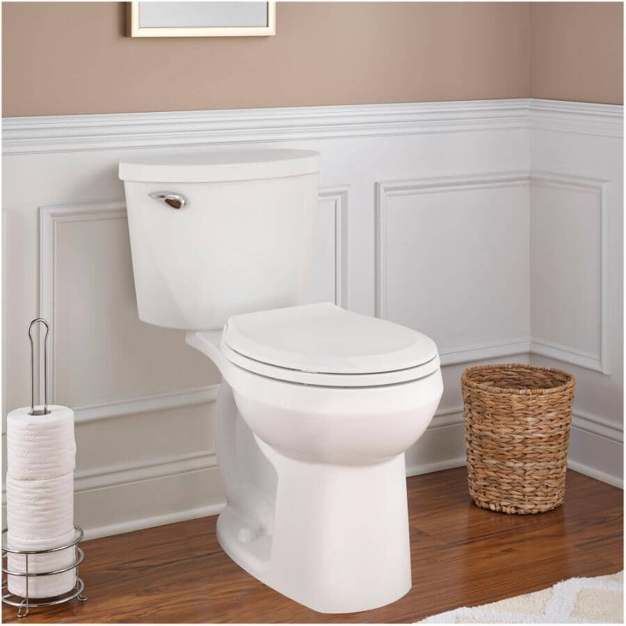 AMERICAN STANDARD 4.8 L Reliant Round Toilet | Home Hardware