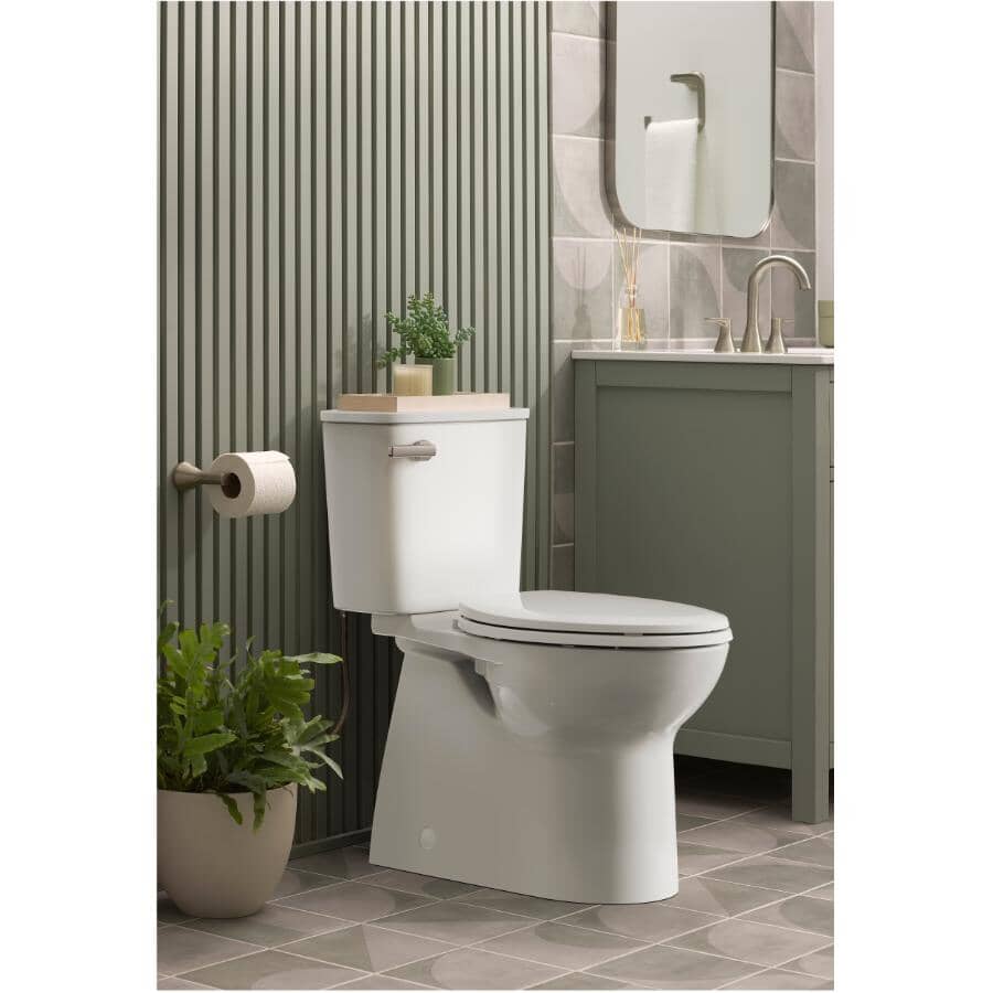 AMERICAN STANDARD 4.8 L Aspirations Elongated Toilet | Home Hardware