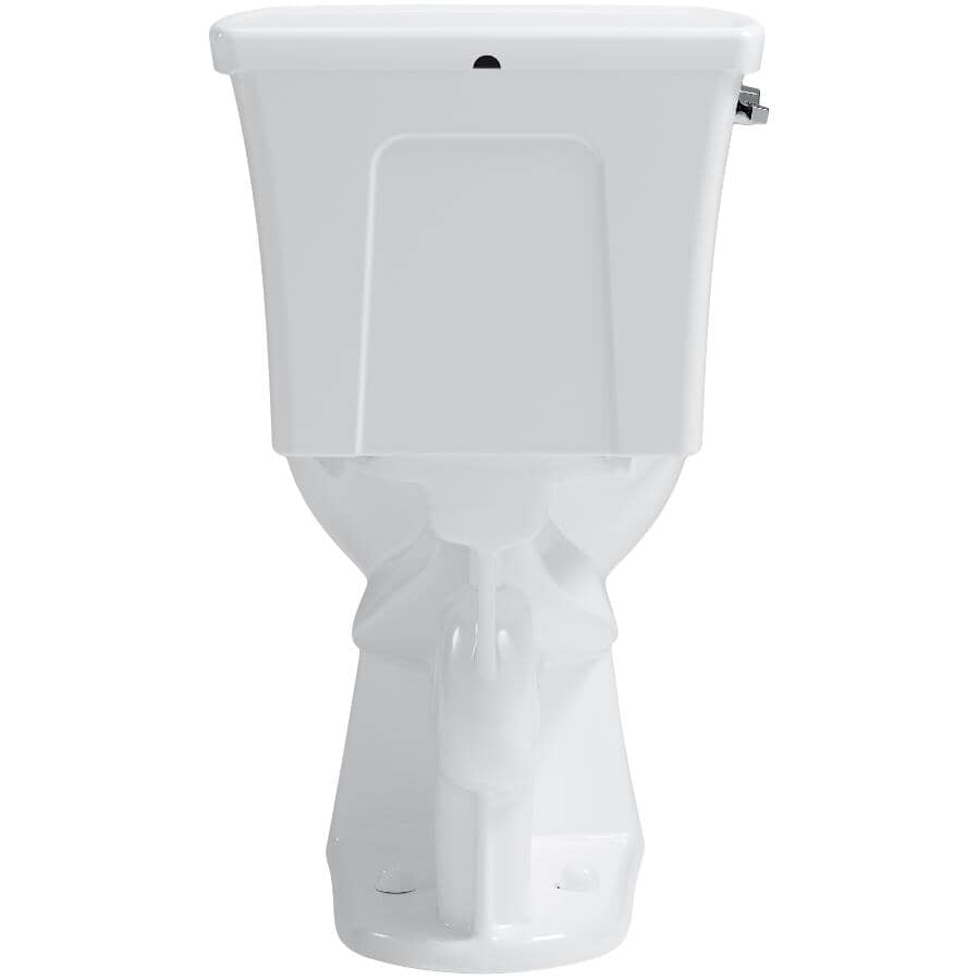 CRAFT + MAIN 4.8 L Easley Round Toilet with Flush Guard Technology ...