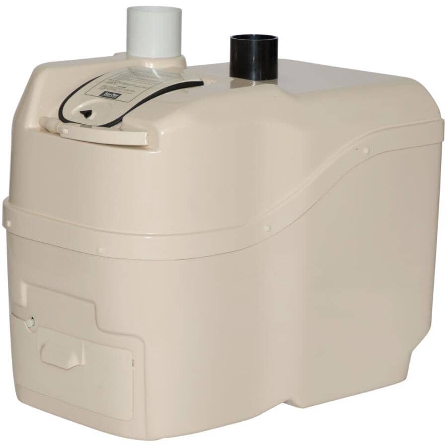 SUN-MAR Centrex 1000 NE Central Composting Toilet System | Home Hardware