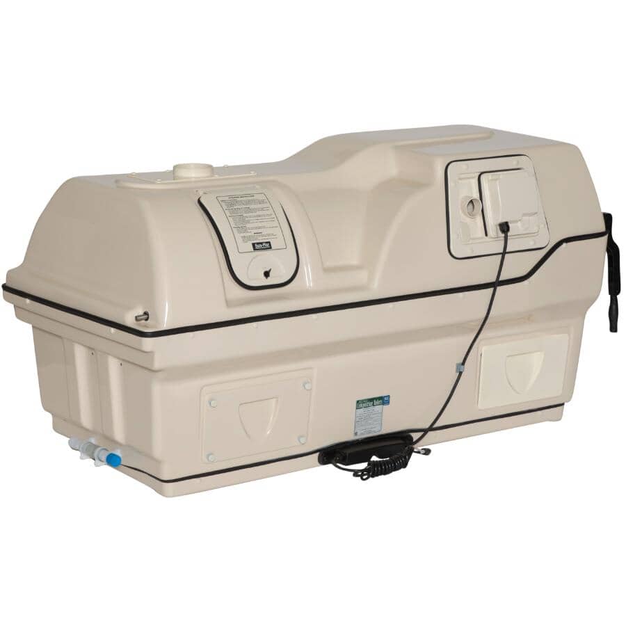 SUN-MAR Centrex 3000 Central Electric Composting Toilet System | Home ...