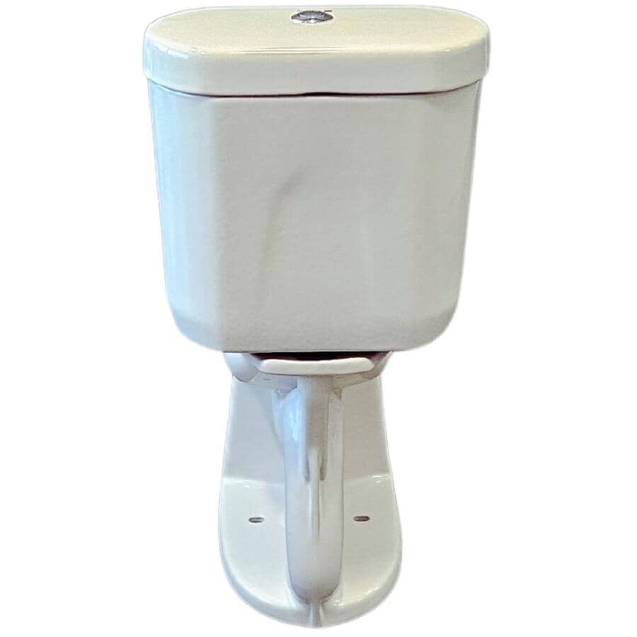 HENNESSY & HINCHCLIFFE 3L Proficiency Round Toilet | Home Hardware