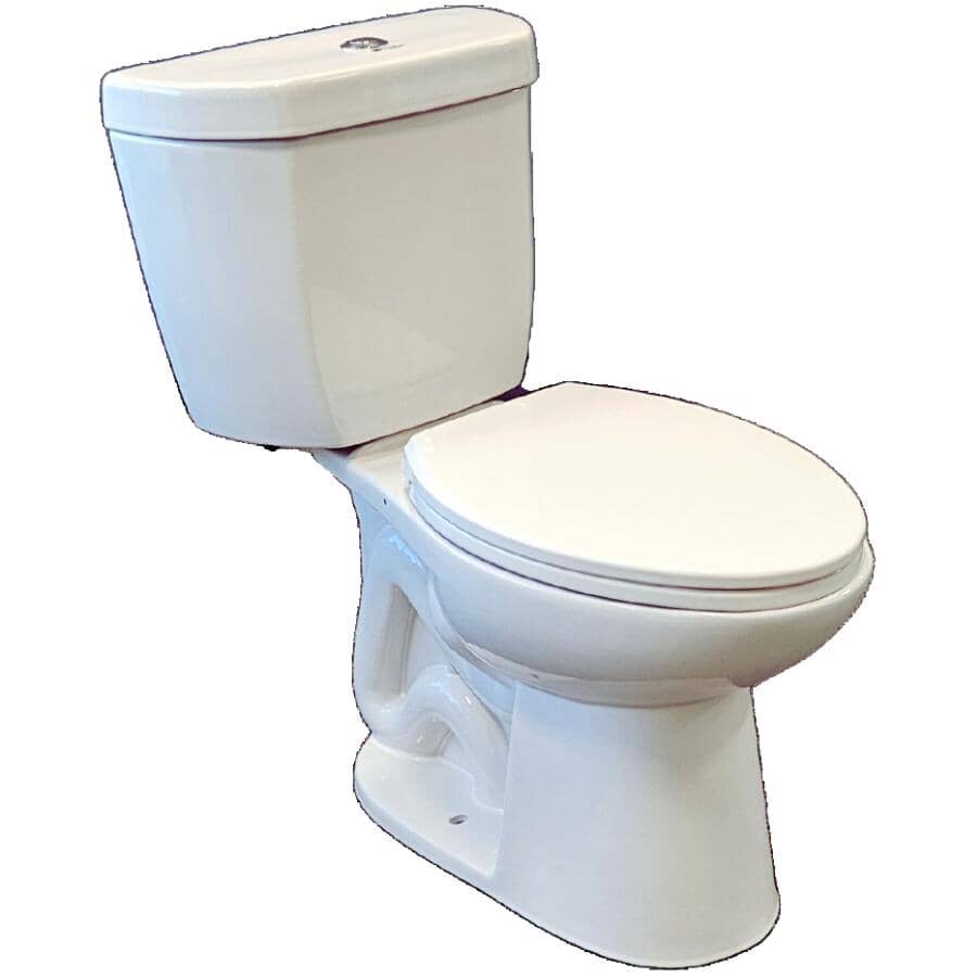 HENNESSY & HINCHCLIFFE 3L Proficiency Toilet | Home Hardware