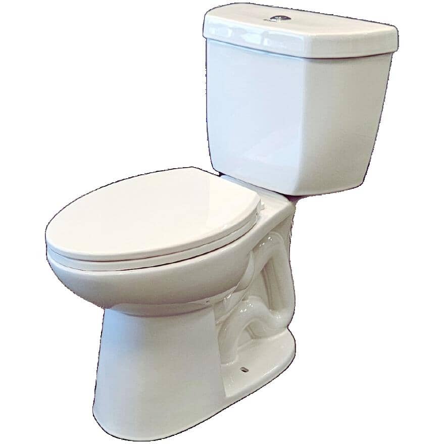 HENNESSY & HINCHCLIFFE 3L Proficiency Toilet | Home Hardware