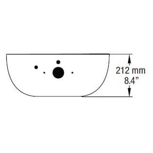 HENNESSY & HINCHCLIFFE 3L Proficiency Toilet | Home Hardware