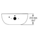 HENNESSY & HINCHCLIFFE 3L Proficiency Toilet | Home Hardware