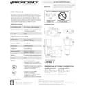HENNESSY & HINCHCLIFFE 3L Proficiency Toilet | Home Hardware