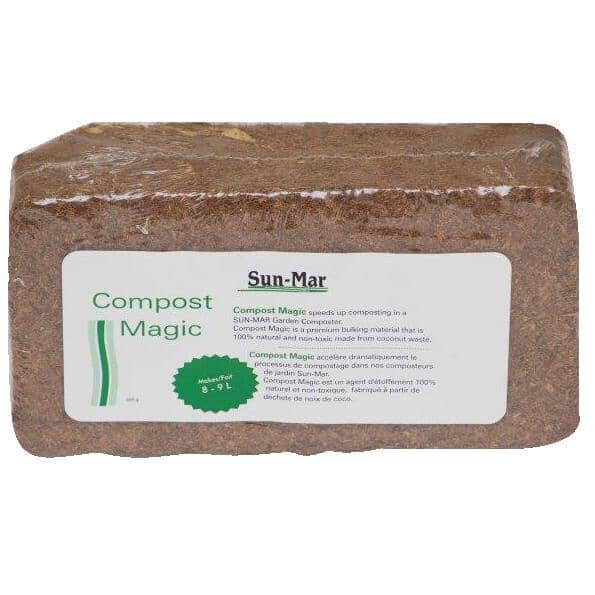 SUN-MAR Compost Magic Bulking Agent | Home Hardware