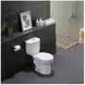 CHELINI 3 L/6 L Marriot Dual Flush Round Toilet | Home Hardware