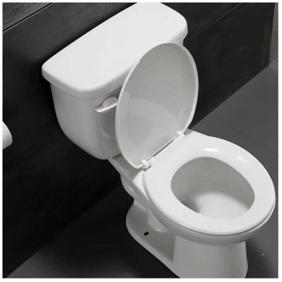 CHELINI 6 L Bournelli Round Toilet | Home Hardware
