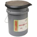 RELIANCE Luggable Loo Portable Bucket Camping Toilet | Home Hardware