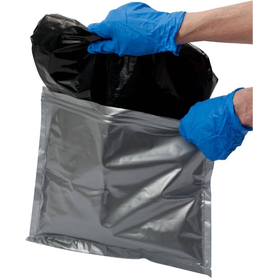 RELIANCE Luggable Loo Portable Bucket Camping Toilet | Home Hardware