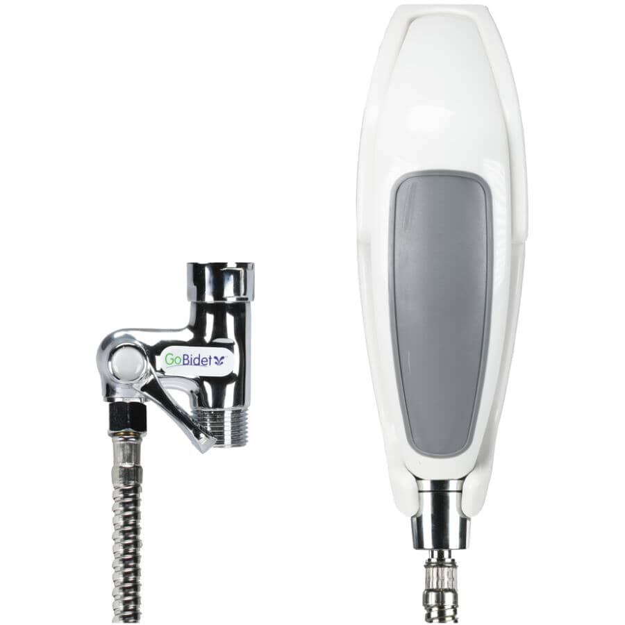GOBIDET Handheld Bidet | Home Hardware