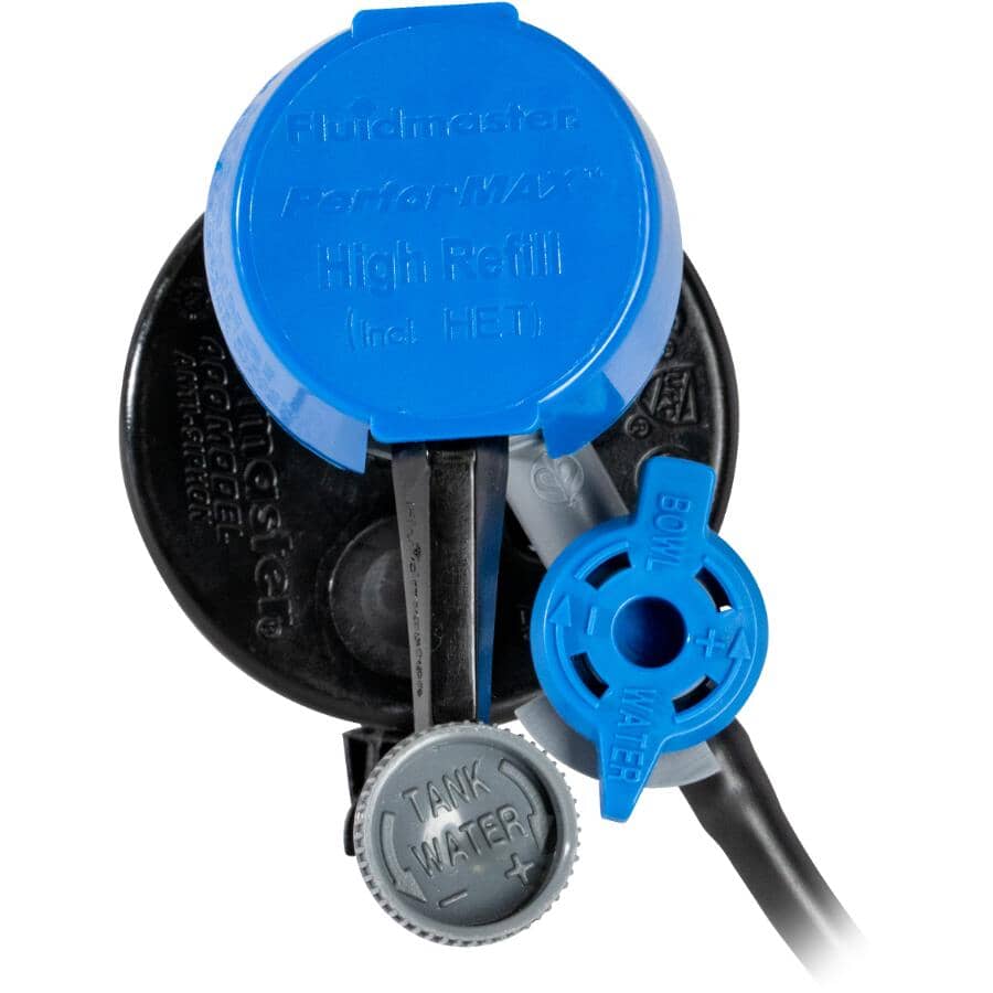 FLUIDMASTER Universal Toilet Tank Fill Valve | Home Hardware