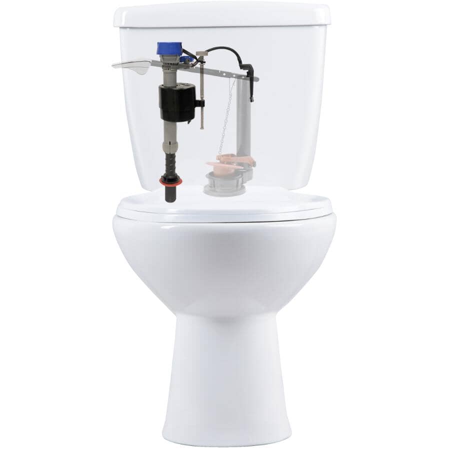 FLUIDMASTER Universal Toilet Tank Fill Valve | Home Hardware