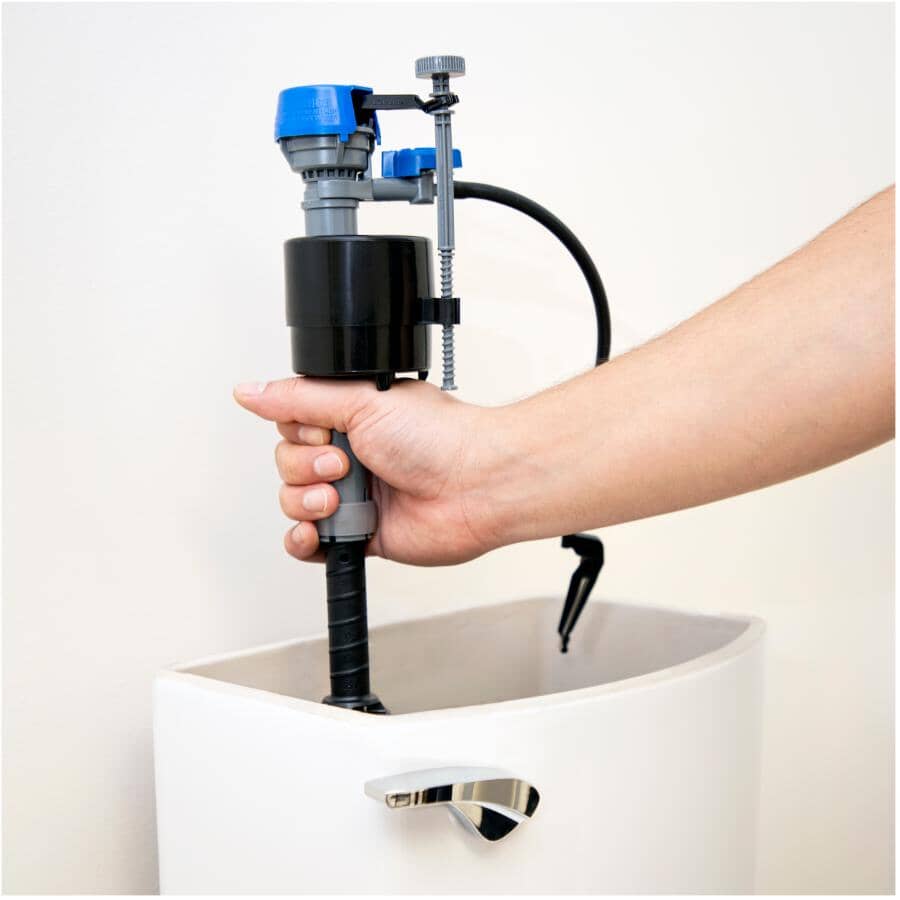 FLUIDMASTER Universal Toilet Tank Fill Valve | Home Hardware