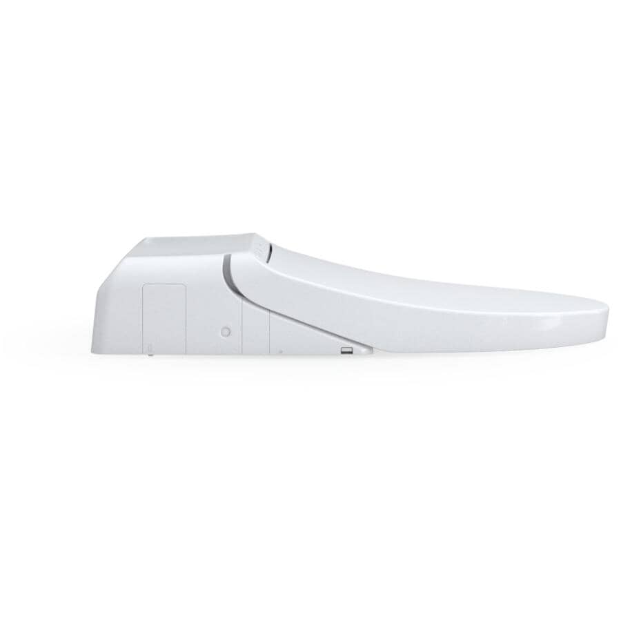 TOTO G450 Integrated Elongated Electronic Plastic Bidet & Air Dryer ...