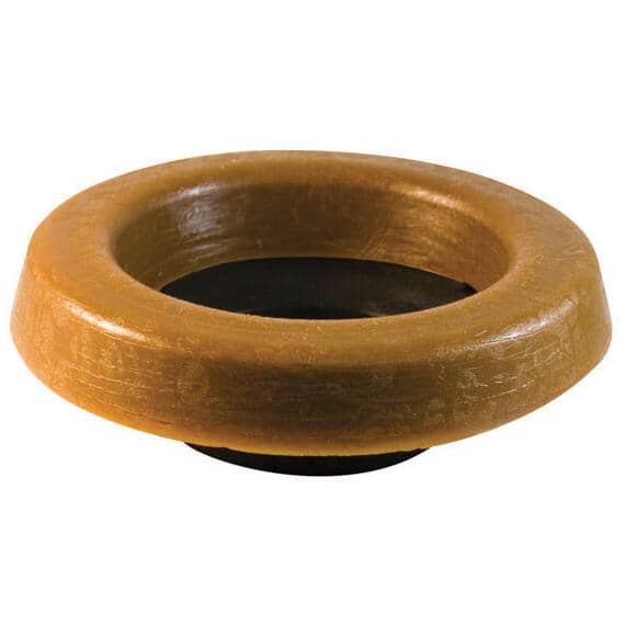AQUADYNAMIC Wax Toilet Gasket with Flange | Home Hardware