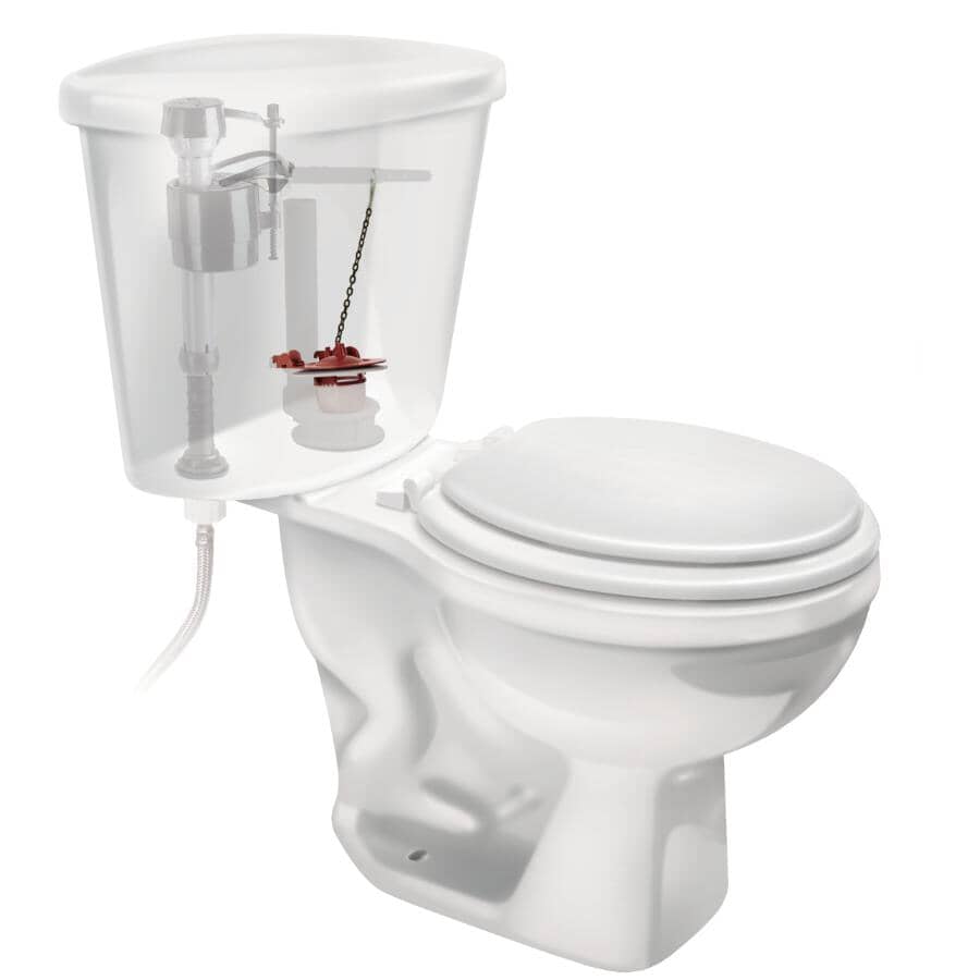 FLUIDMASTER 3" Universal Toilet Flapper | Home Hardware
