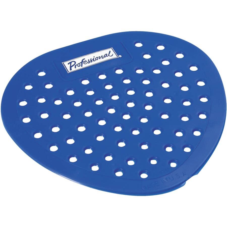 HOME 8" Bubblegum Urinal Screen | Home Hardware