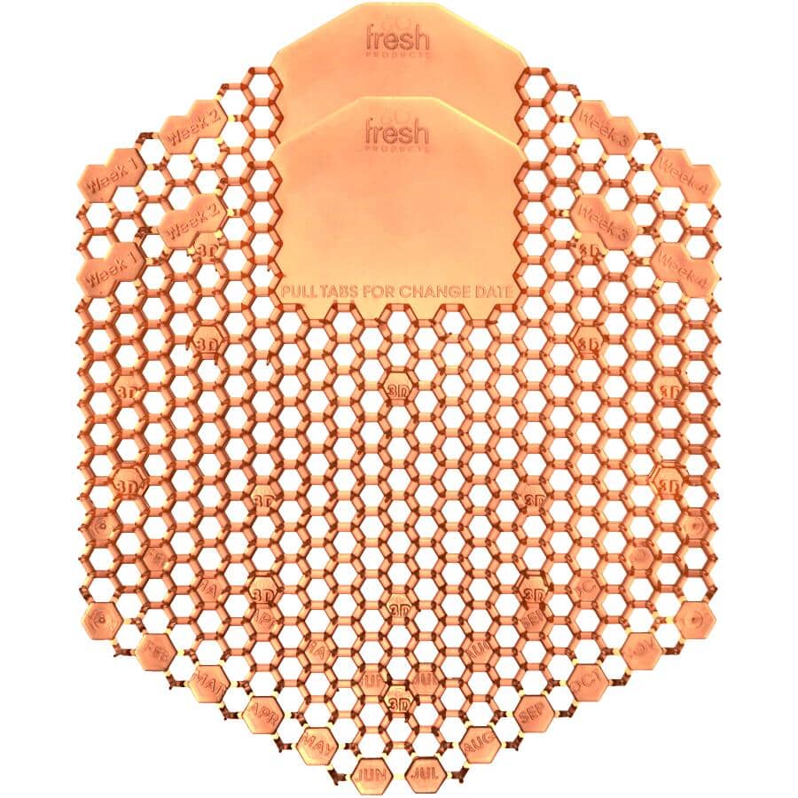 FRESH PRODUCTS Mango Scented Urinal Screens | Home Hardware