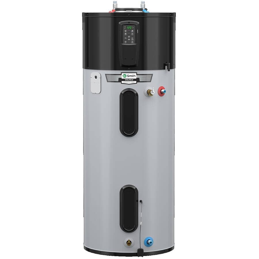 GSW 80 Gal 240V 4500W Connected Heat Pump Water Heater | Home Hardware