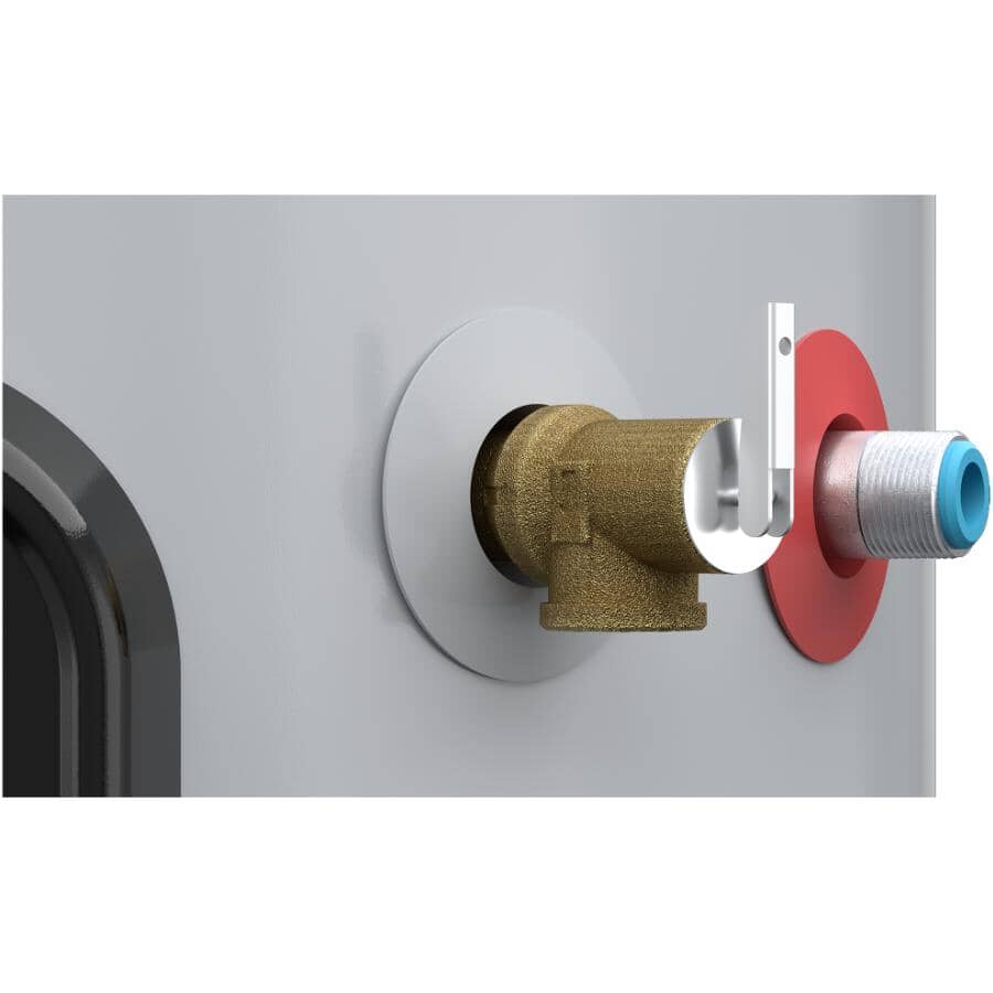 GSW 80 Gal 240V 4500W Connected Heat Pump Water Heater | Home Hardware