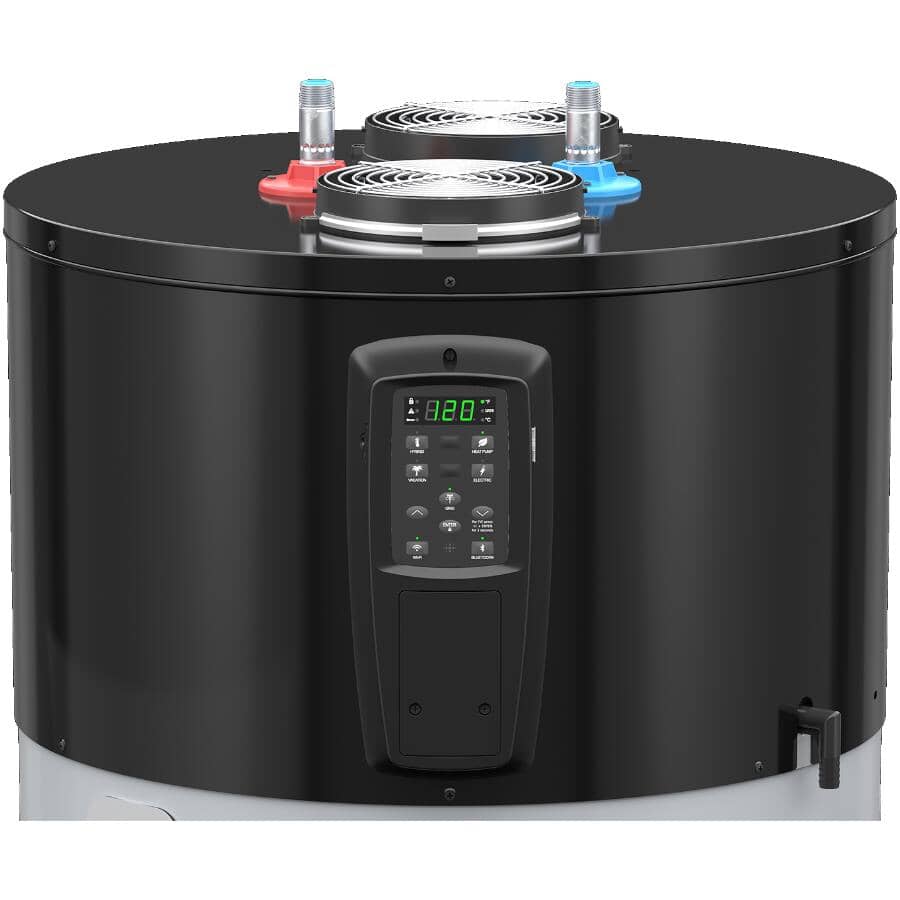 GSW 80 Gal 240V 4500W Connected Heat Pump Water Heater | Home Hardware