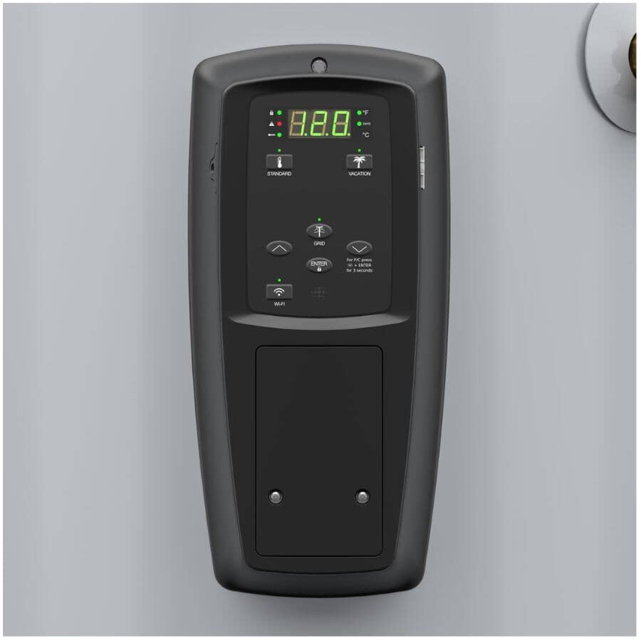 GSW 240V 3000W Connected Water Heater (100375486) - 40 IG, 50 USG | Home Hardware
